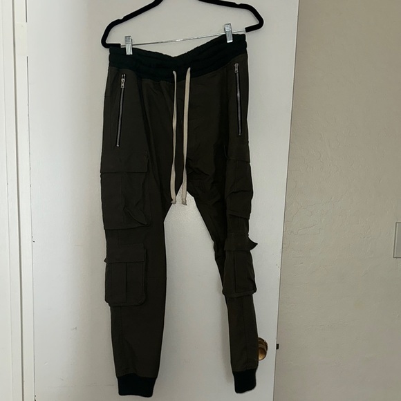 Represent | Pants | Mens Cargo Pants | Poshmark